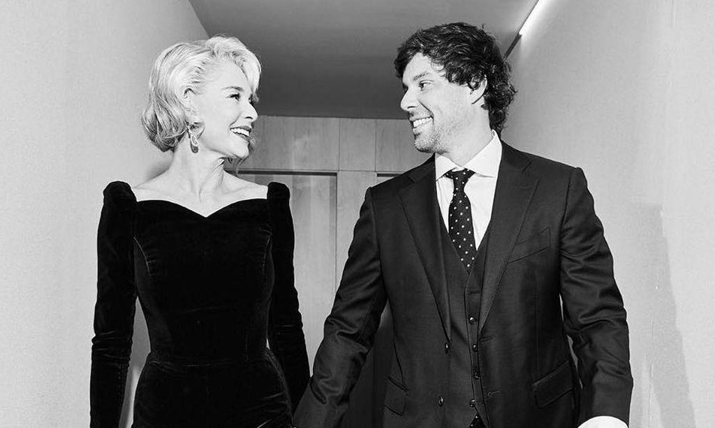 Belén Rueda hace una declaración de amor en toda regla a su pareja ...