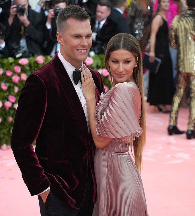 Tom Brady, de deportista a actor con Jane Fonda