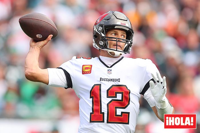 Tom Brady, de deportista a actor con Jane Fonda