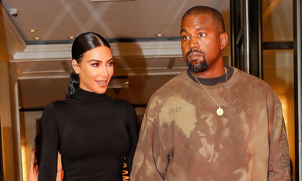 Kim Kardashian y Kanye West ya están oficialmente divorciados