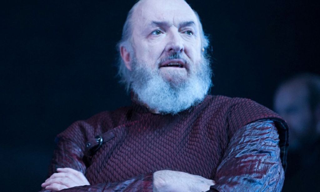 John Stahl, actor de 'Juego de tronos', fallece a los 68 años