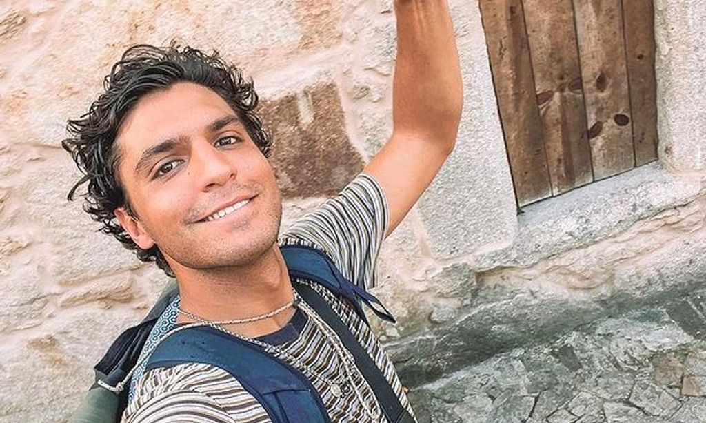 María García de Jaime y Tomás Páramo comparten la primera imagen de su ...