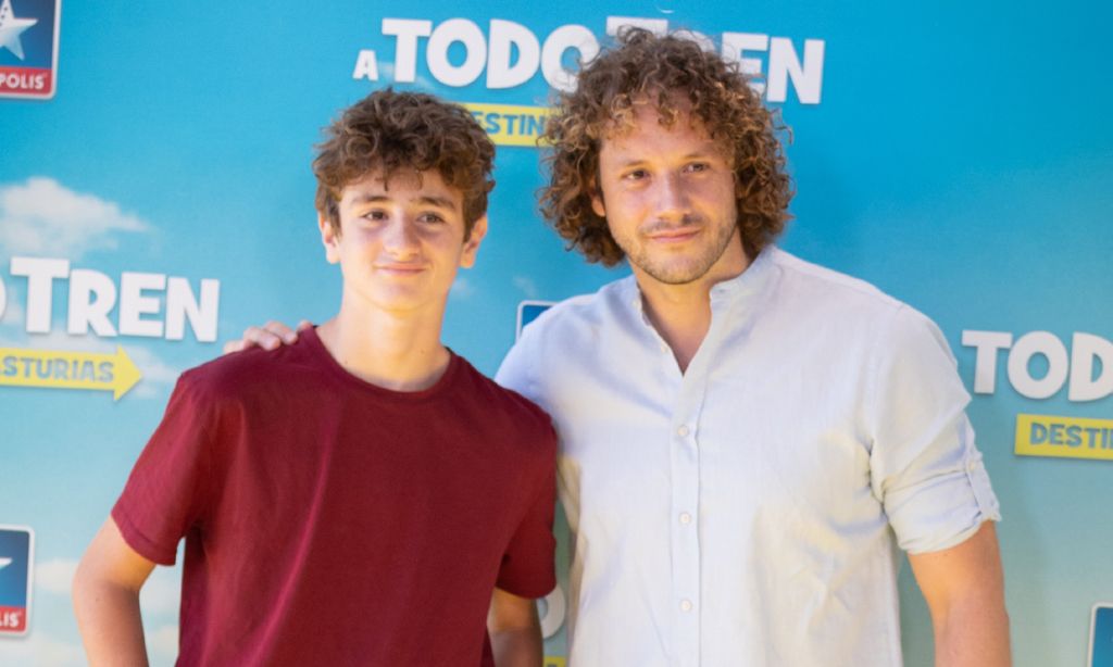 Exclusiva: La íntima y romántica boda de Daniel Diges y Alejandra Ortiz ...