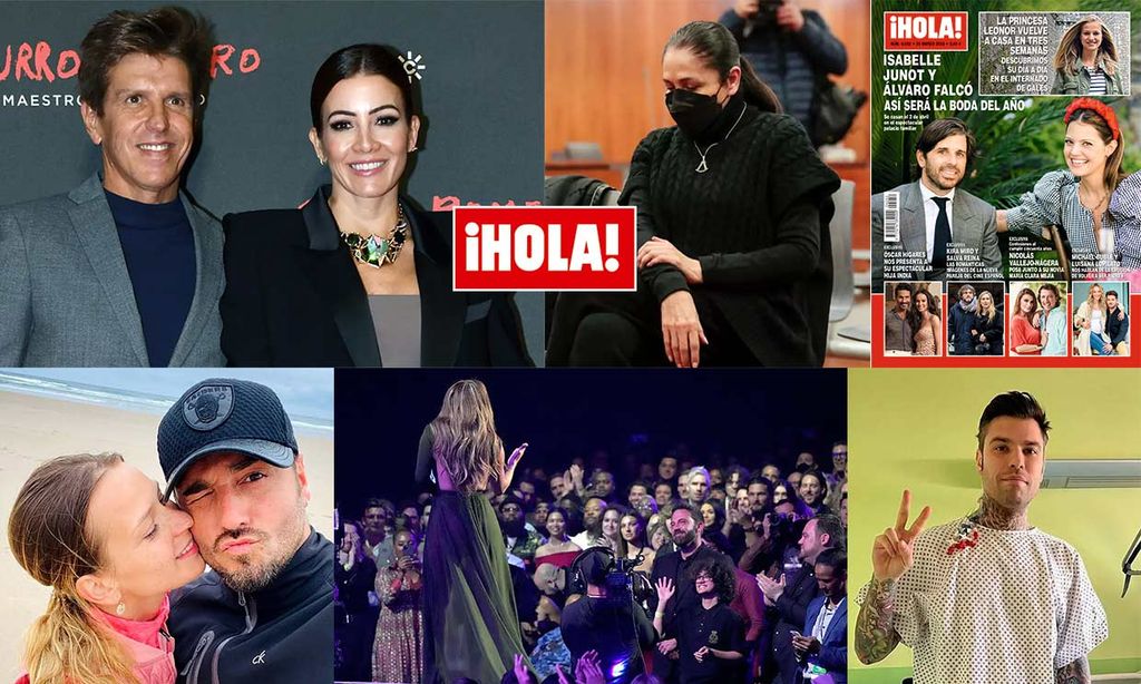 Las noticias más destacadas de la semana