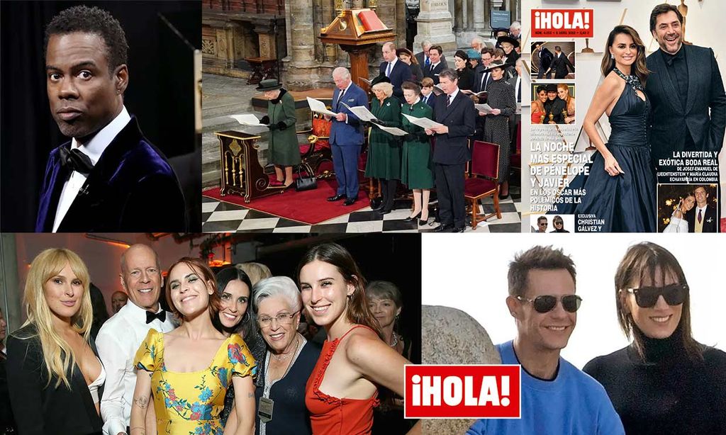 Las noticias más destacadas de la semana