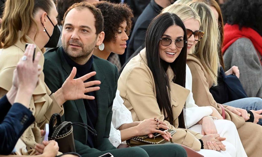 Así es Daniel Humm, pareja de Demi Moore