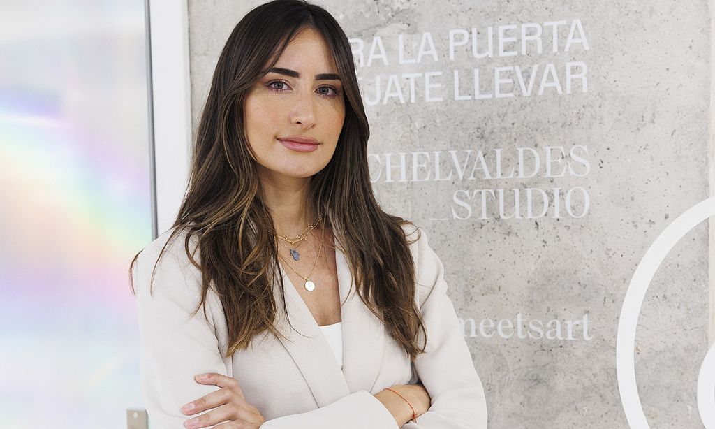 Alejandro Sanz comparte su definición de amor y Rachel Valdés responde