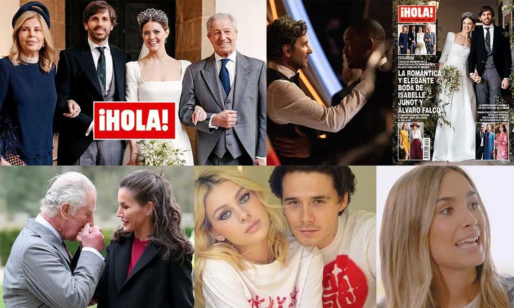 Las noticias más destacadas de la semana