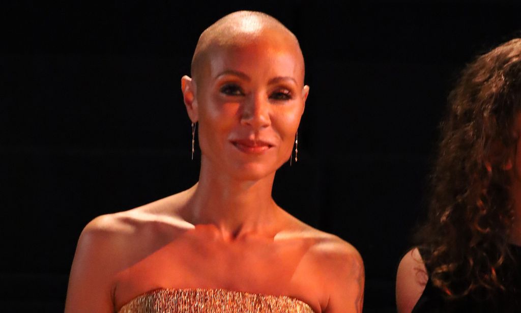 Jada Pinkett: su esperada reaparición tras el altercado de su marido ...