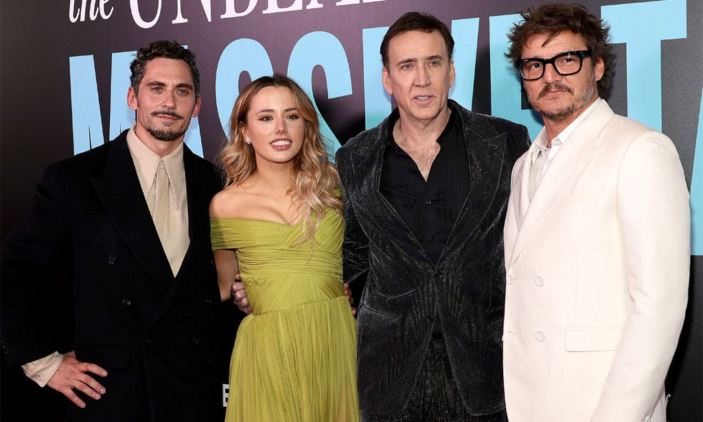 Paco León se rodea de estrellas en su salto a Hollywood, de Nicolas ...