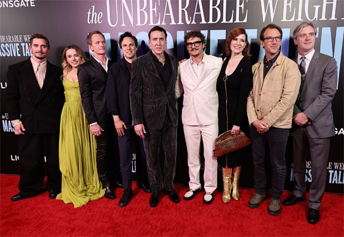 Paco León se rodea de estrellas en su salto a Hollywood, de Nicolas ...