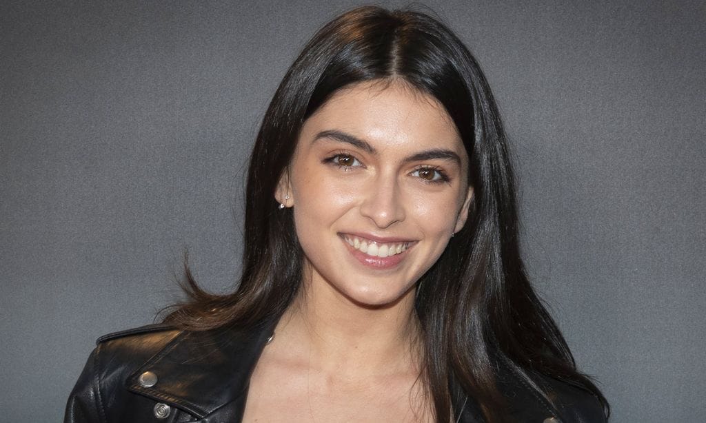 Lucía Rivera presenta a su nuevo novio