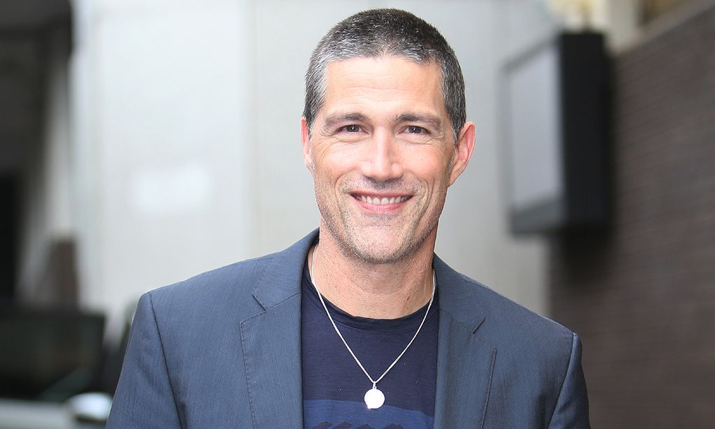Matthew Fox, 'Perdidos', cuenta por qué se retiró de la interpretación