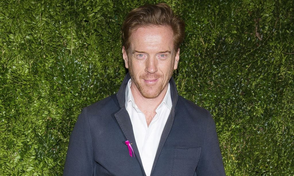 Damian Lewis rehace su vida un año después de la muerte de su mujer