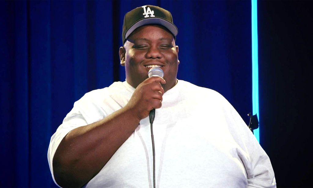 Fallece a los 32 años el cómico de HBO, Teddy Ray