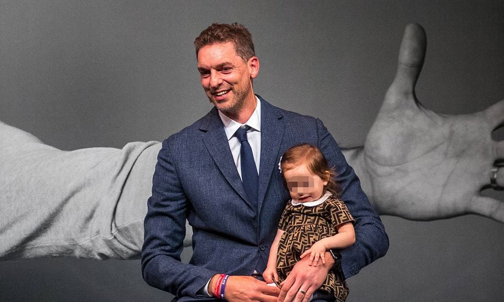 Pau Gasol: excelente noticia tras anunciar su nueva paternidad