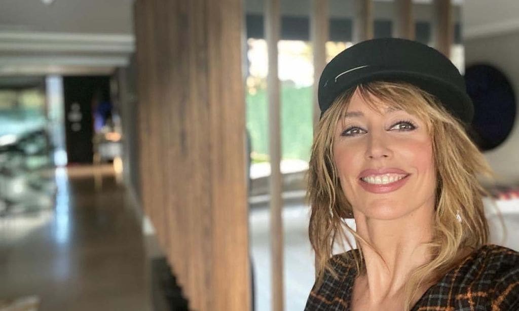 Así es la casa en la que vive Emma García en Madrid