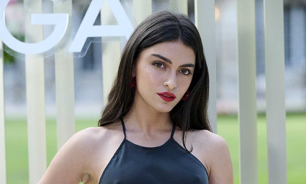 Lucía Rivera escribe una emotiva carta a su padre biológico