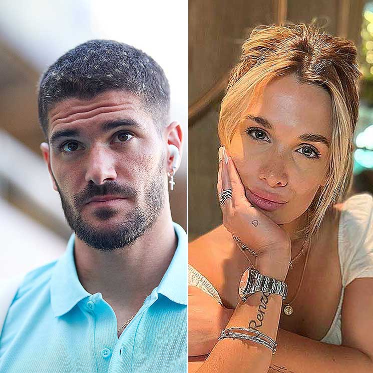 Rodrigo de Paul (novio de Tini) y su ex mandan un comunicado juntos ... Rodrigo de Paul (novio de Tini) y su ex mandan un comunicado juntos ...