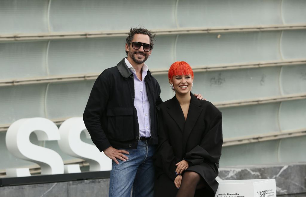 Dora Postigo debuta como actriz en San Sebastián