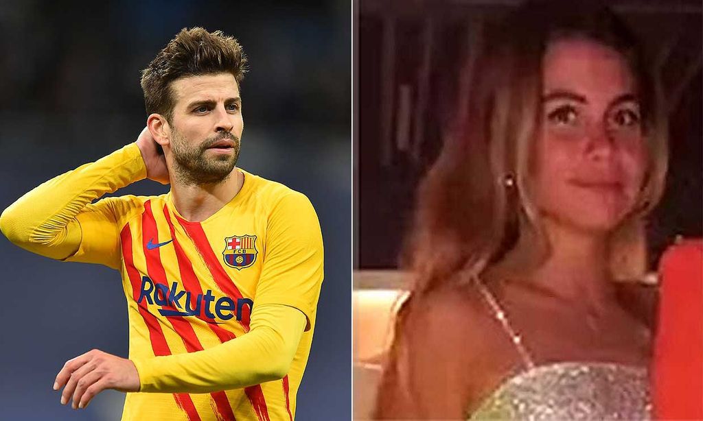 Gerard Piqué y Clara Chía disfrutan de una escapada romántica a París