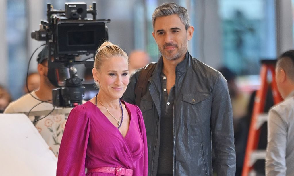 Ivan Hernandez, así es el actor que interpreta al nuevo amor de Carrie ...