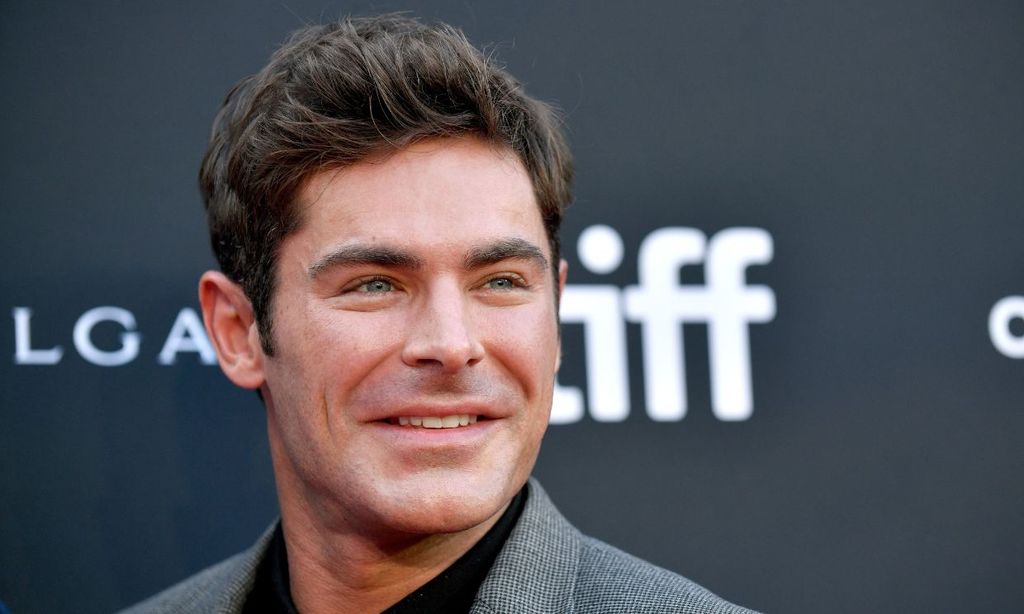 Los 35 de Zac Efron en imágenes: de ídolo adolescente Disney a actor de ...