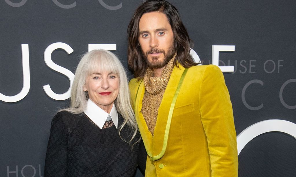 Jared Leto, inseparable de su madre, el gran amor de su vida