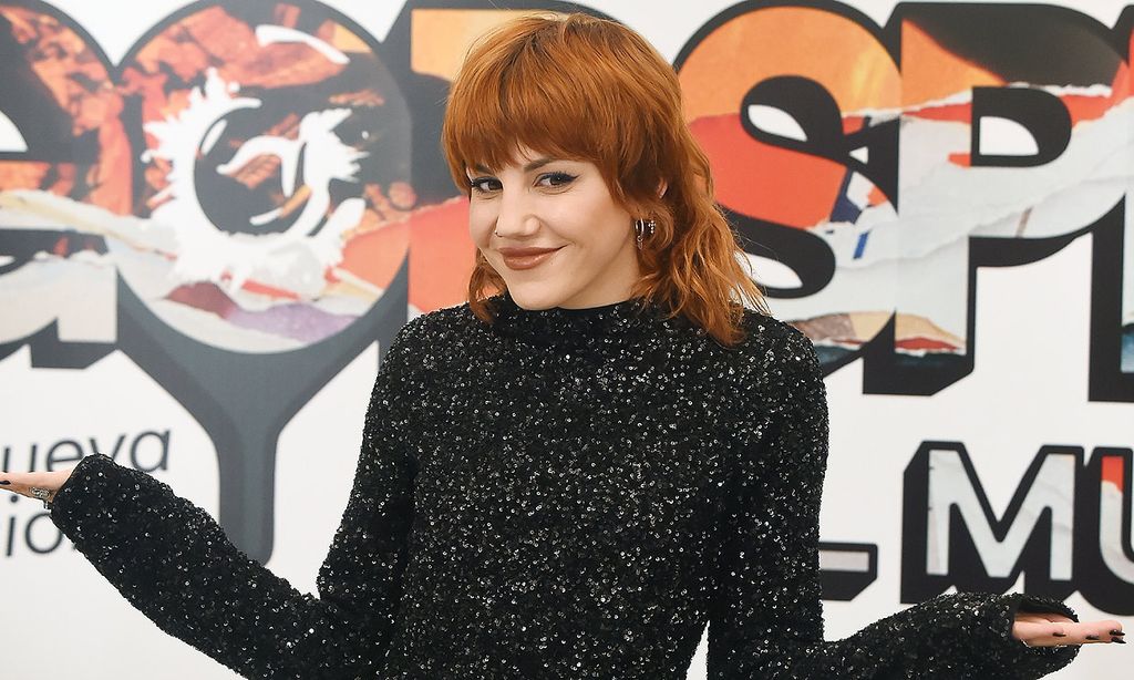 Angy reaparece feliz y muy recuperada para cumplir un sueño