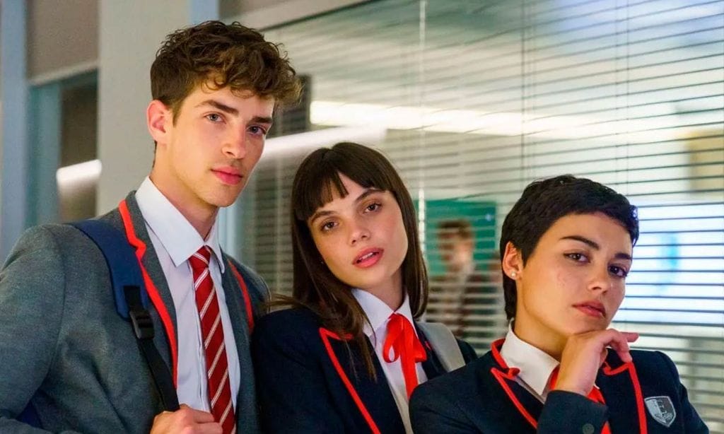 Los estrenos semanales de Netflix llegan hoy a la pantalla