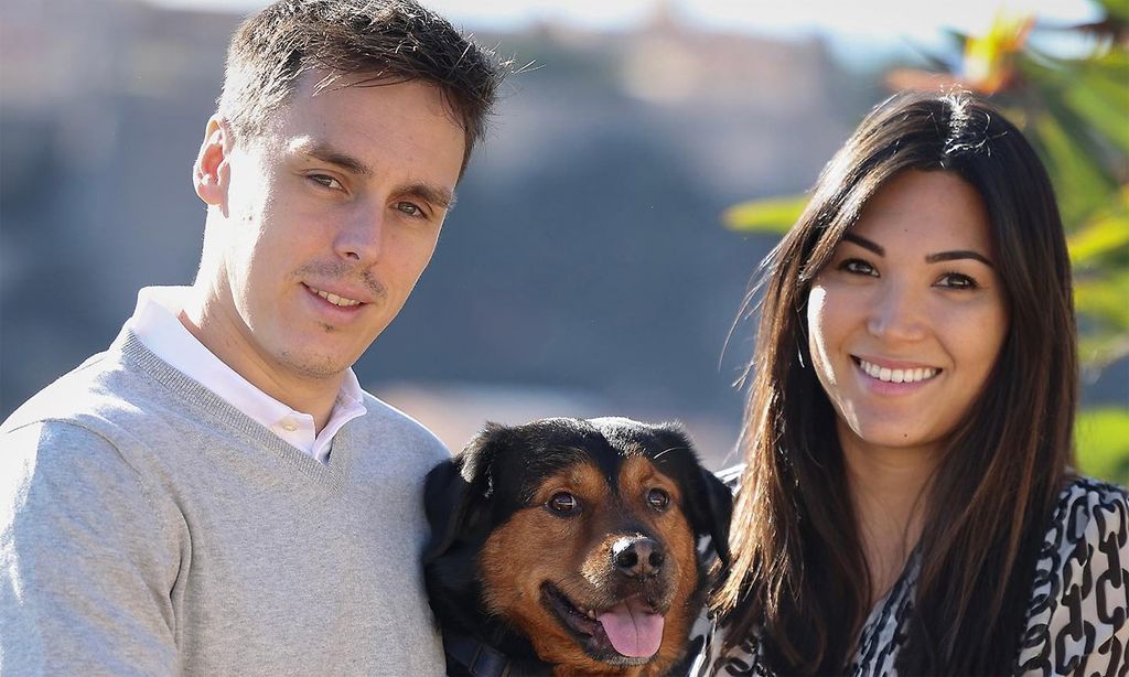 Louis y Marie Ducruet anuncian que van a ser padres de su primer hijo
