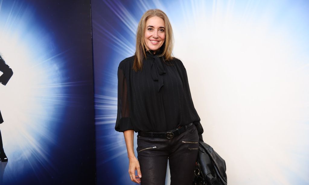 Elsa Anka sustituye a su hija, Lidia Torrent, en 'First Dates' durante ...