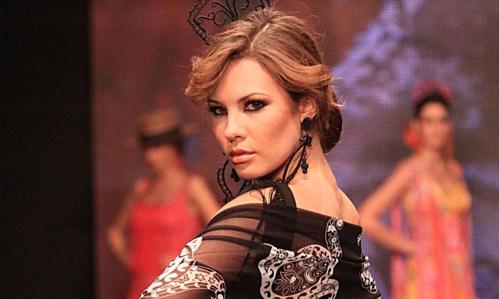 Jessica Bueno, la miss Sevilla que participó en 'Supervivientes'