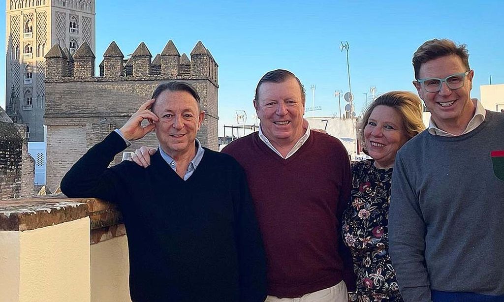 Así son los hermanos de Los Morancos