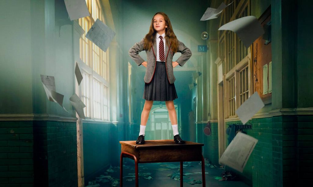 El musical de ‘Matilda’ llega a Netflix hoy