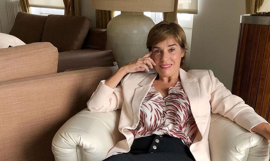 Así es la casa de Anabel Alonso