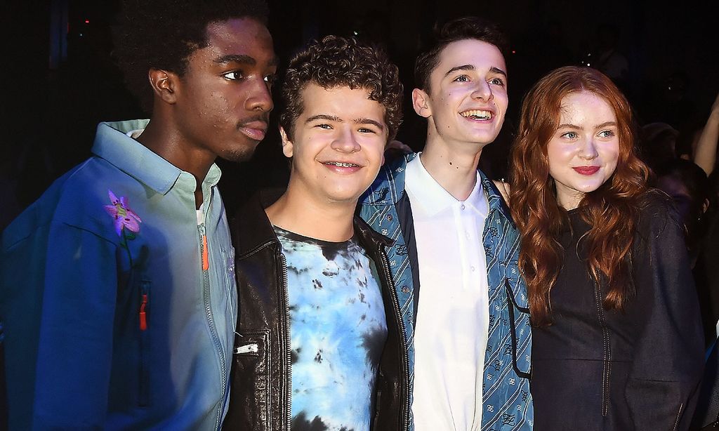 Stranger Things: el cambio de sus protagonistas, de niños a adultos