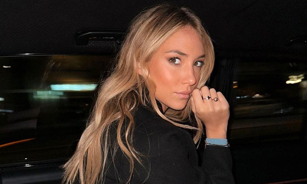 Alice Campello relata cómo pudo perder la vida tras el parto de su hija