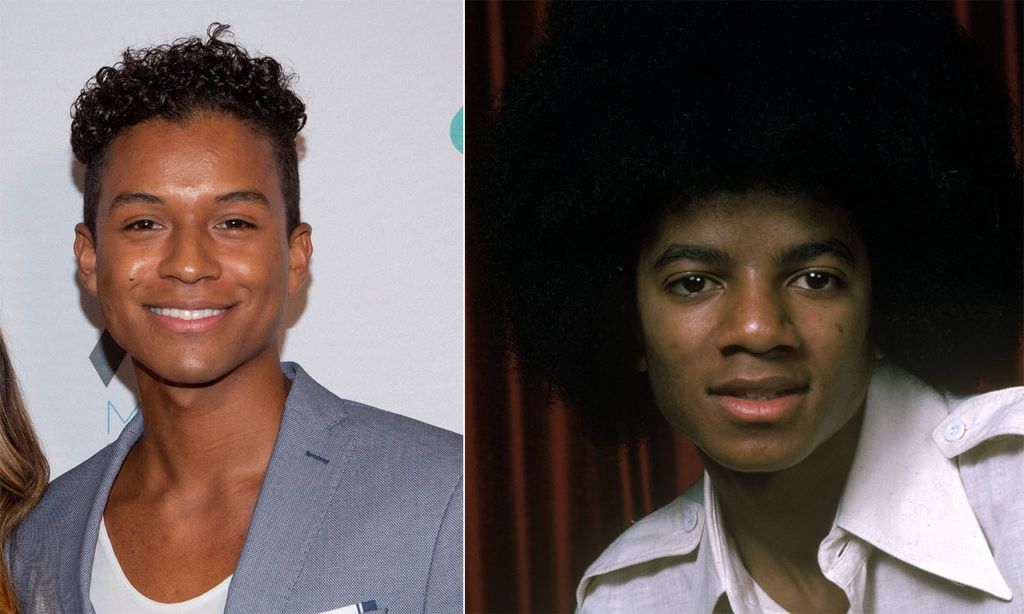 Jaafar, sobrino de Michael Jackson, encarnará a su tío en el biopic ...