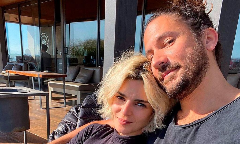 José Lucena, el novio de Clara Lago y quien la animó a presentar los ...