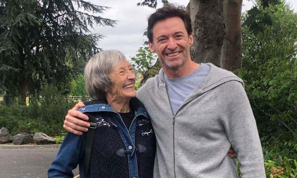 Hugh Jackman revela que va a terapia para sobrellevar un trauma infantil