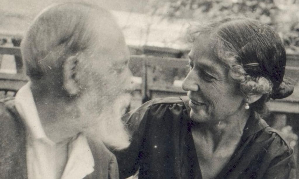 Recordamos la gran historia de amor de Joaquín Sorolla y su mujer, Clotilde