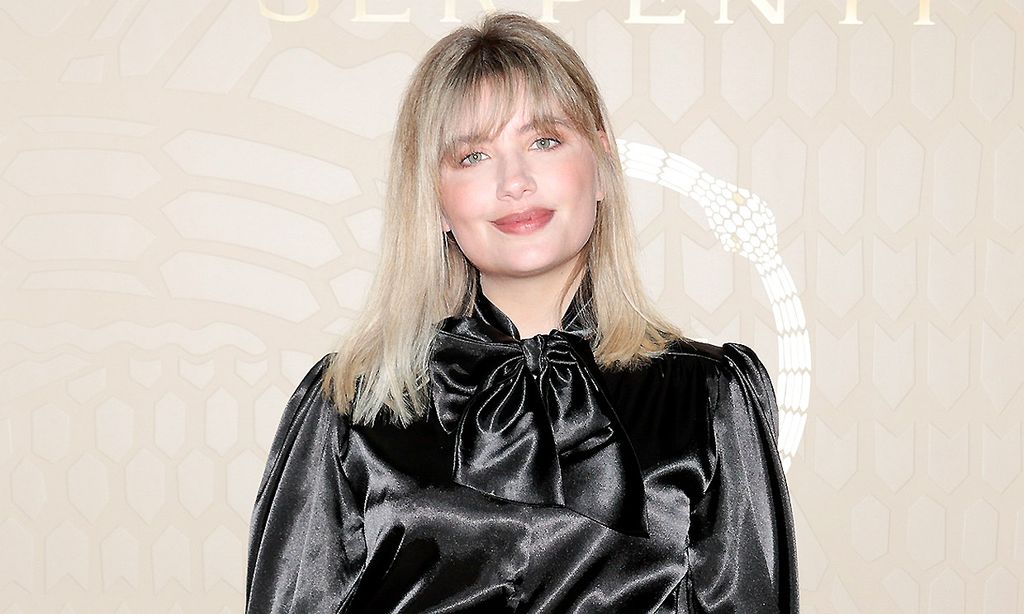 Miriam Giovanelli nos revela el detalle especial de su alianza de boda