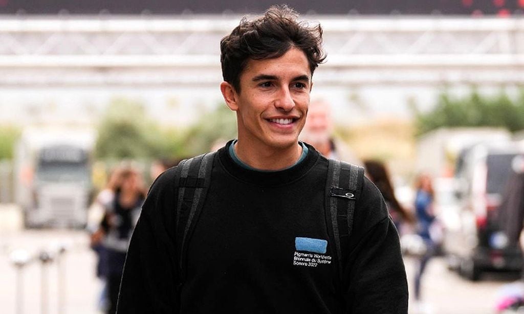 Así es el documental de Marc Márquez en Prime Video