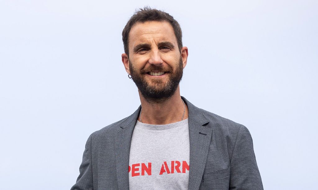 Dani Rovira se despide de su perrita Carapapa