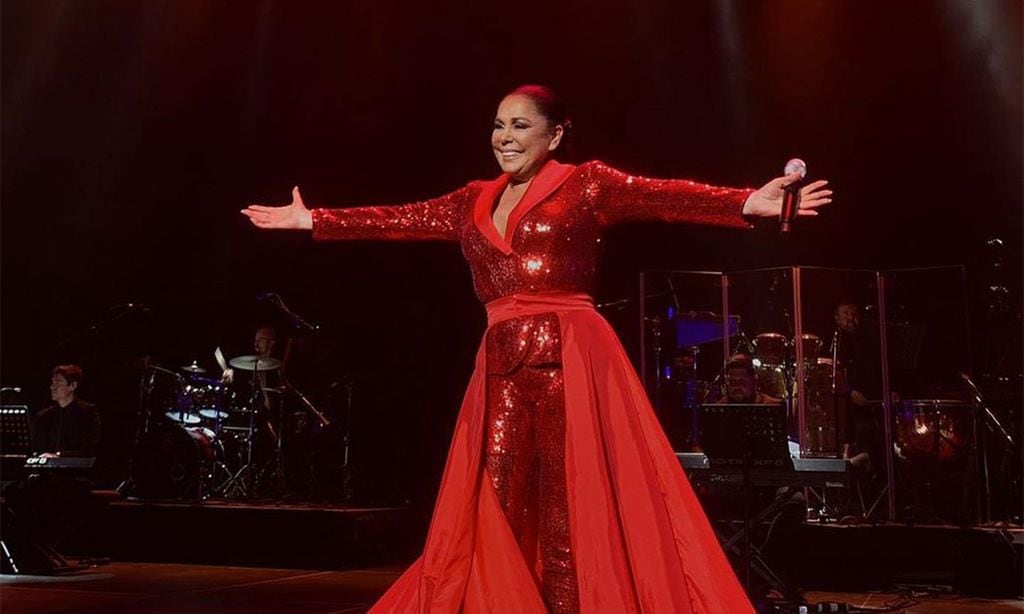 Isabel Pantoja, los 8 momentazos de su gira norteamericana que hoy ...