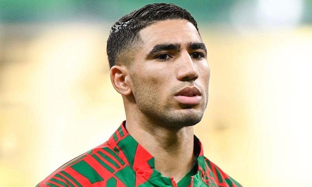 Achraf Hakimi, marido de Hiba Abouk acusado de violación por la ...