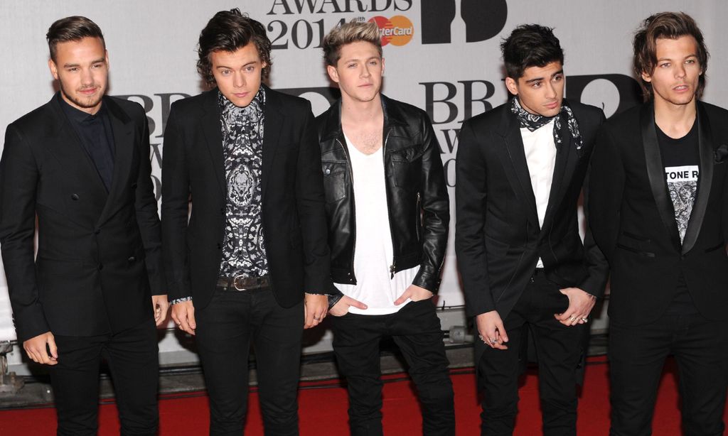 Así han cambiado los componentes de One Direction