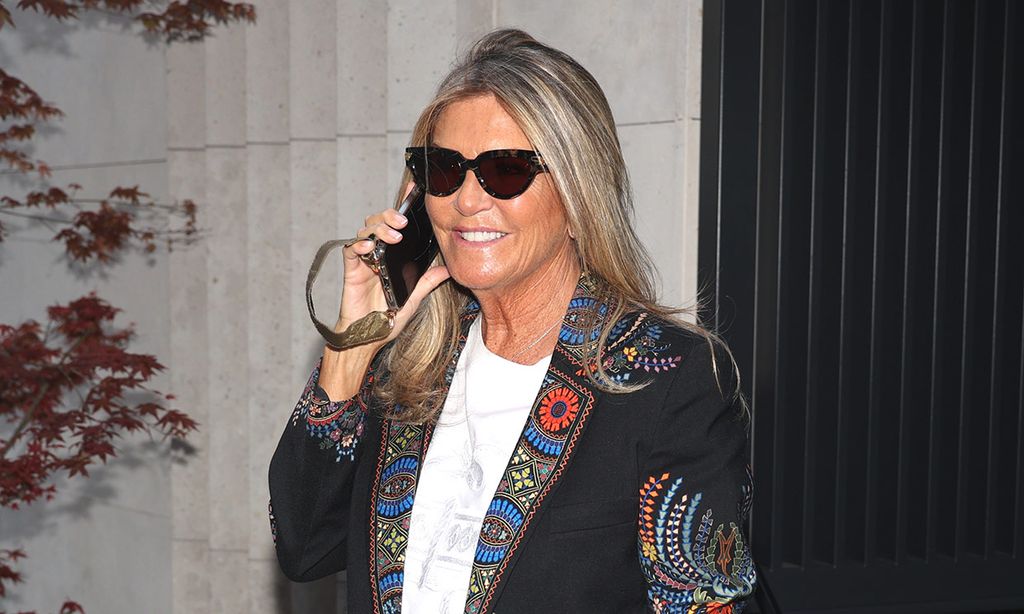 Susana Uribarri, sobre la hija de Ana Obregón: 'Es una muñeca, una ...