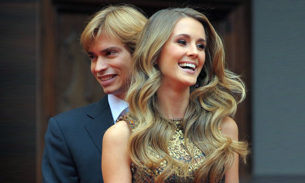 Carlos Baute predijo su futuro con Astrid Klisans